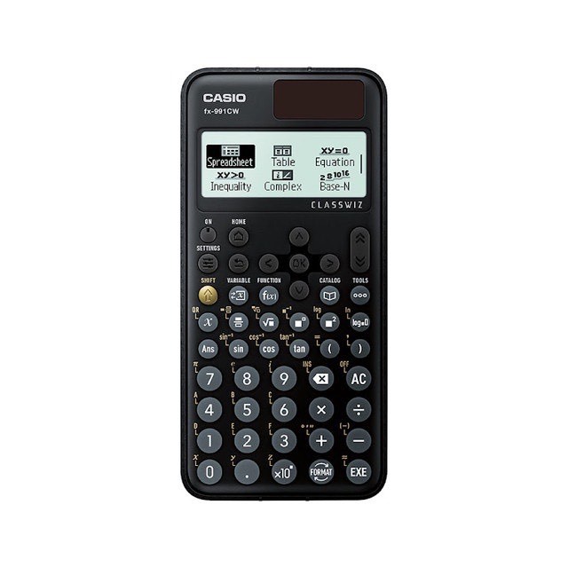 Casio Calculator FX 991CW 